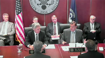 Federal credit union bylaws clarifications, updates proposed by NCUA ...